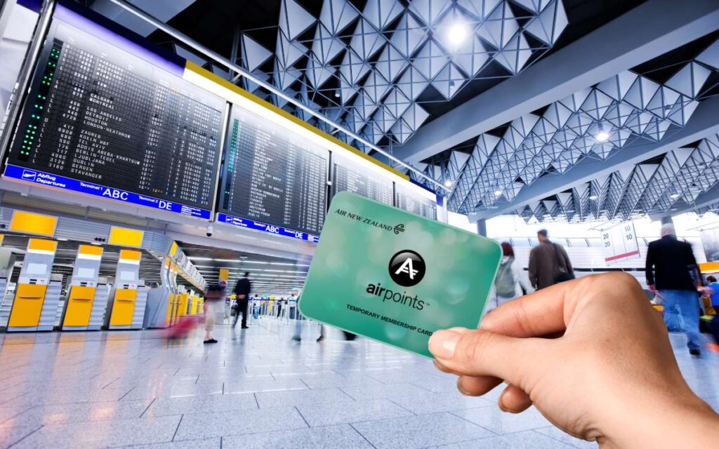 How to Earn Airpoints Dollars in 2025 | mumsmoney.co.nz