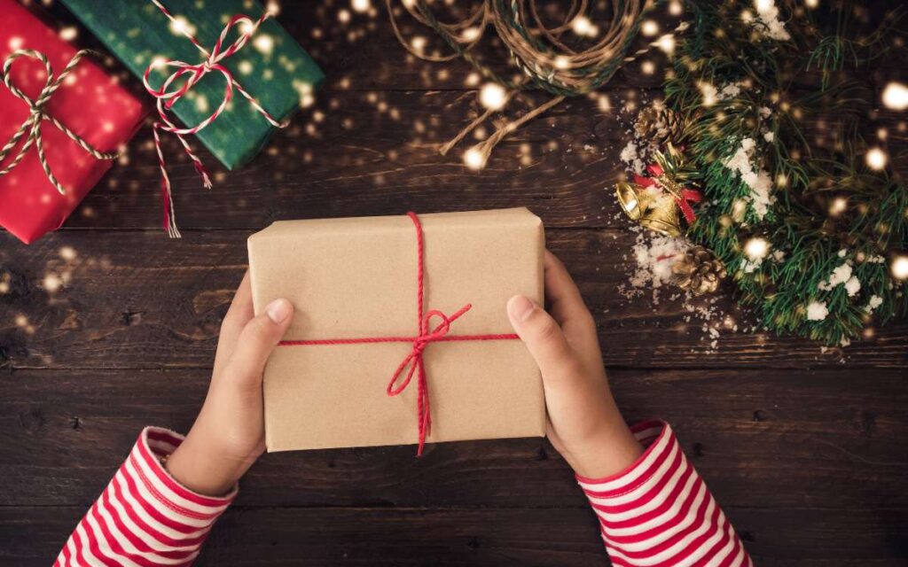Want, Need, Wear, Read: The 4-Gift Rule That Keeps Christmas Sane (and ...