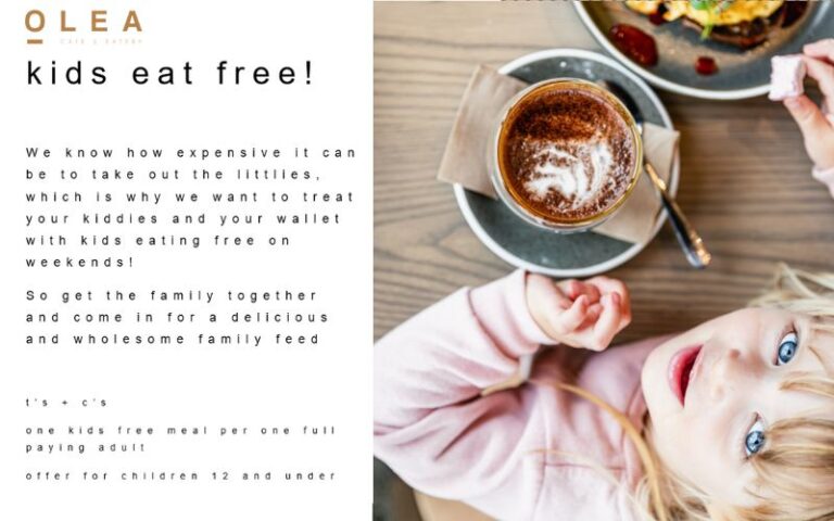 12 Places Kids Eat Free or Cheap in Auckland [2026]